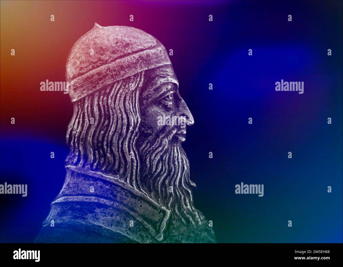 Aristotle, 384-322 BC, ancient Greek philosopher and scientist ...