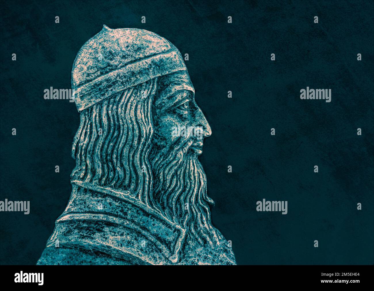 Aristotle, 384-322 BC, ancient Greek philosopher and scientist ...