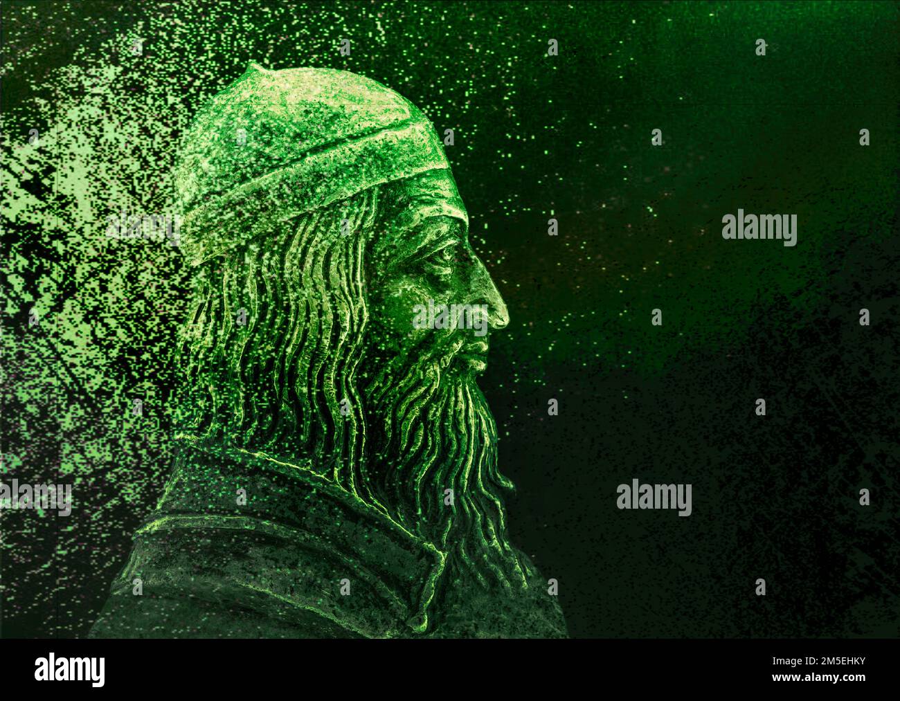 Aristotle, 384-322 BC, ancient Greek philosopher and scientist ...