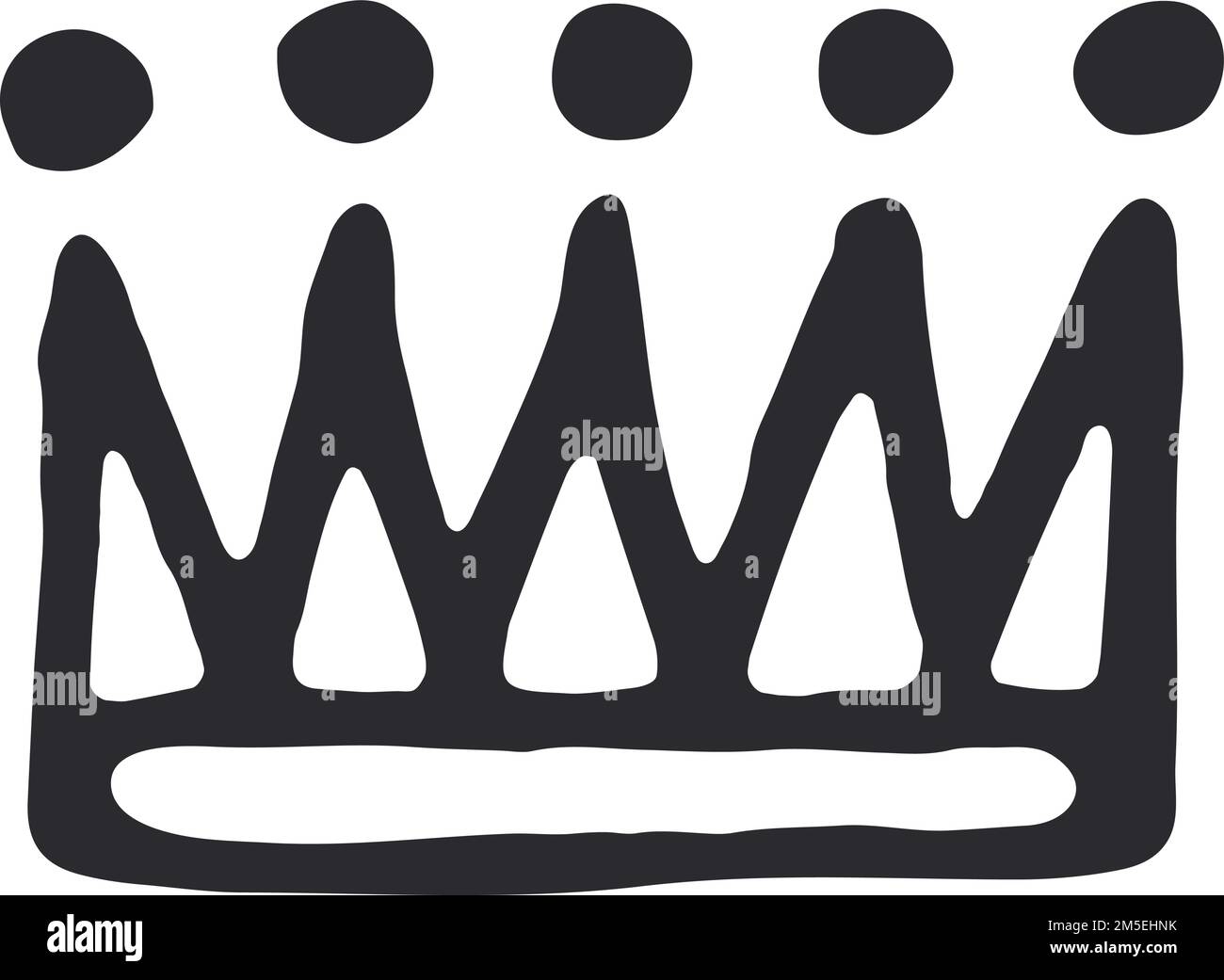 Royal hand Cut Out Stock Images & Pictures - Alamy