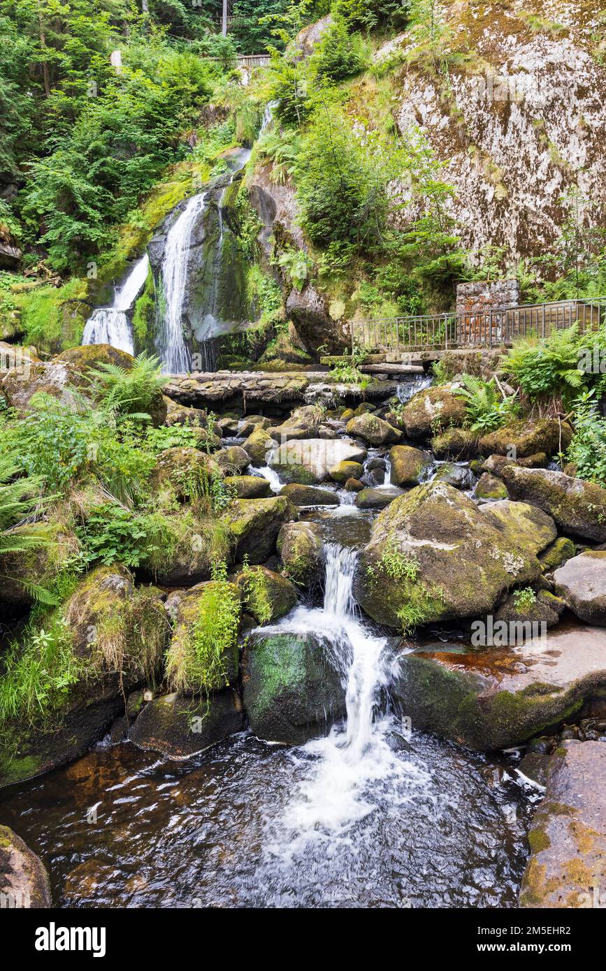 Beautiful waterfall rapid creek hi-res stock photography and images - Alamy