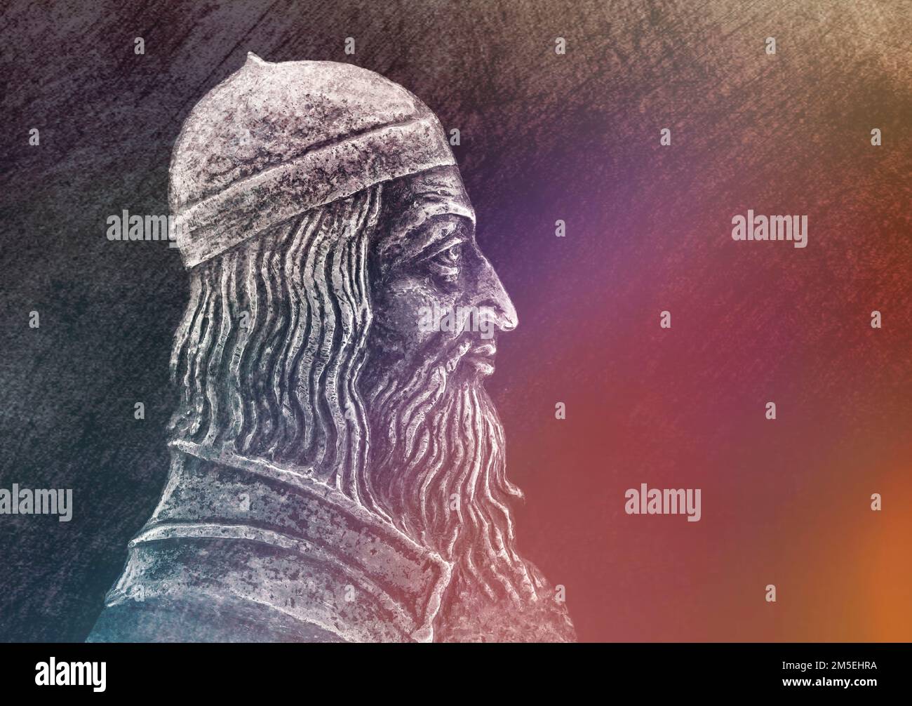 Aristotle, 384-322 BC, ancient Greek philosopher and scientist ...