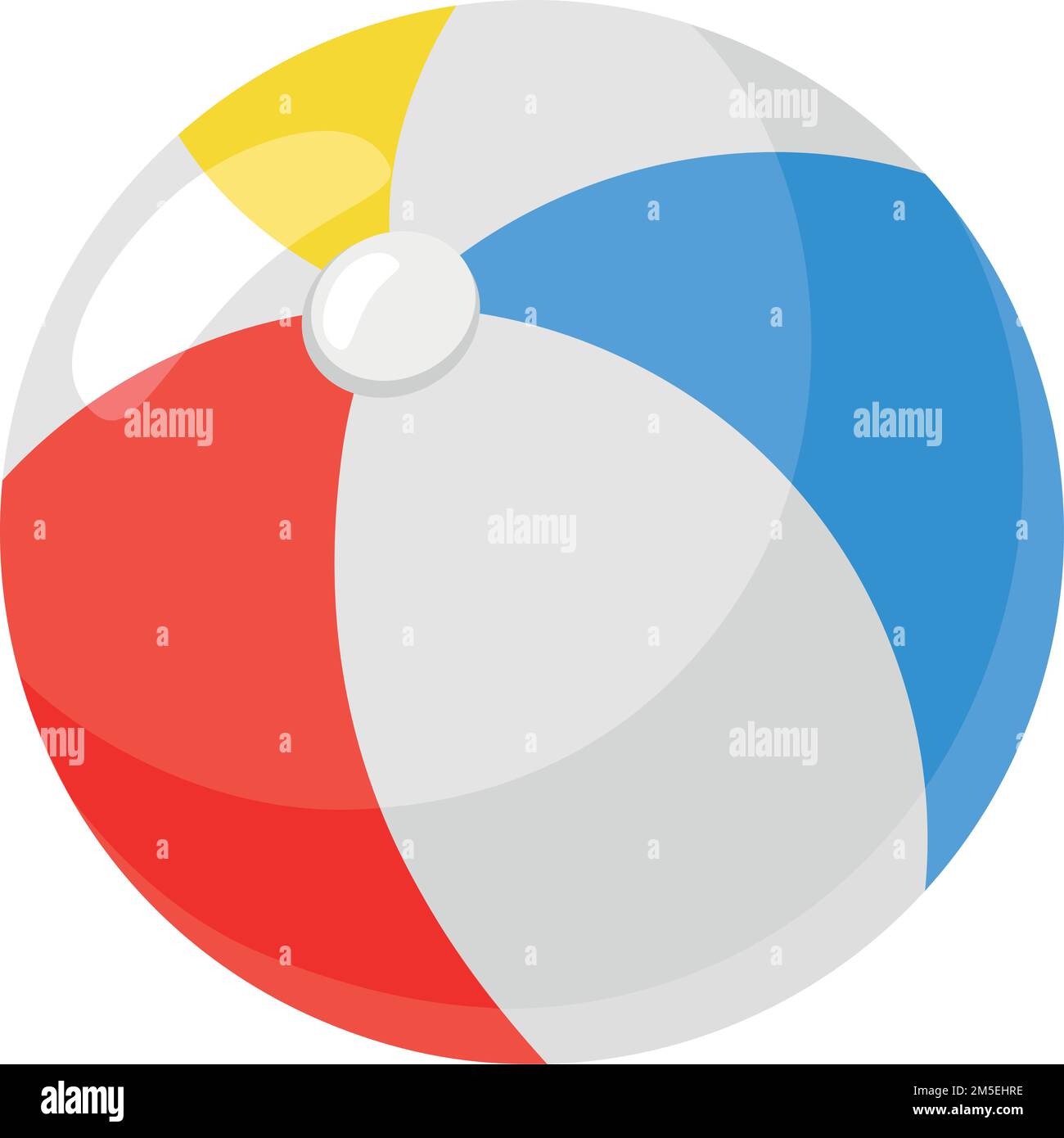 Inflatable bounce Stock Vector Images - Alamy