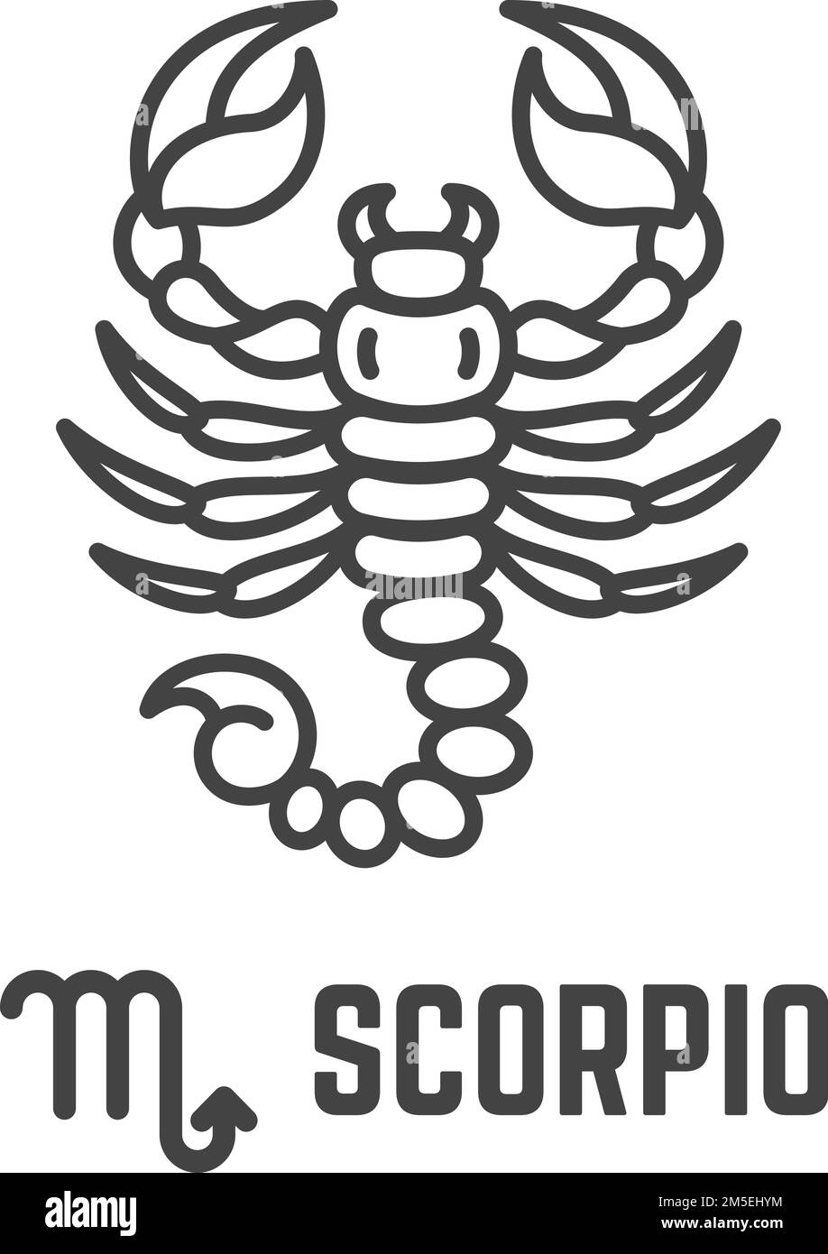 Scorpio Symbol Homestuck