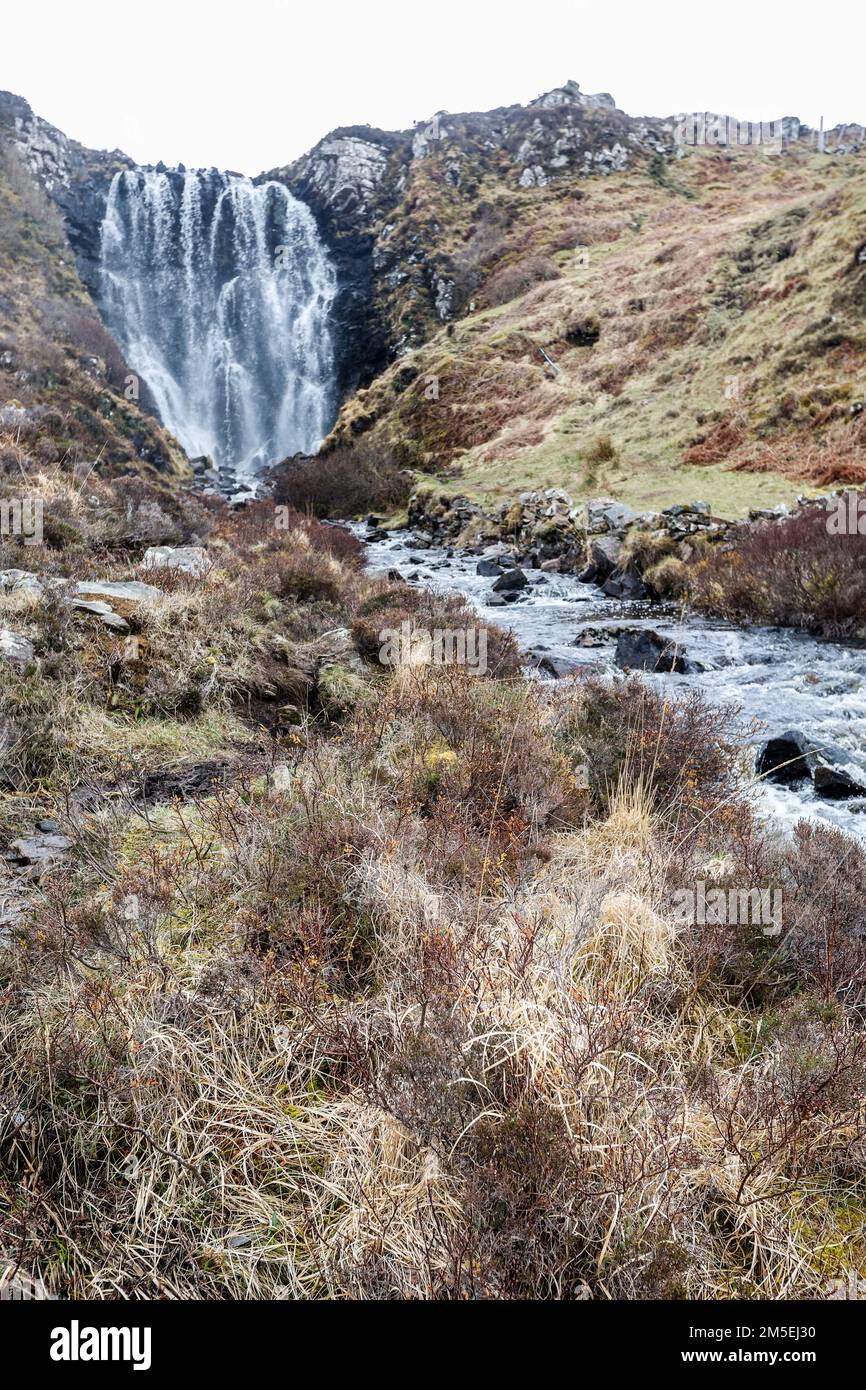 Clashnessie,Clashnessie Falls,waterfall,waterfalls,Scotland,Scottish ...