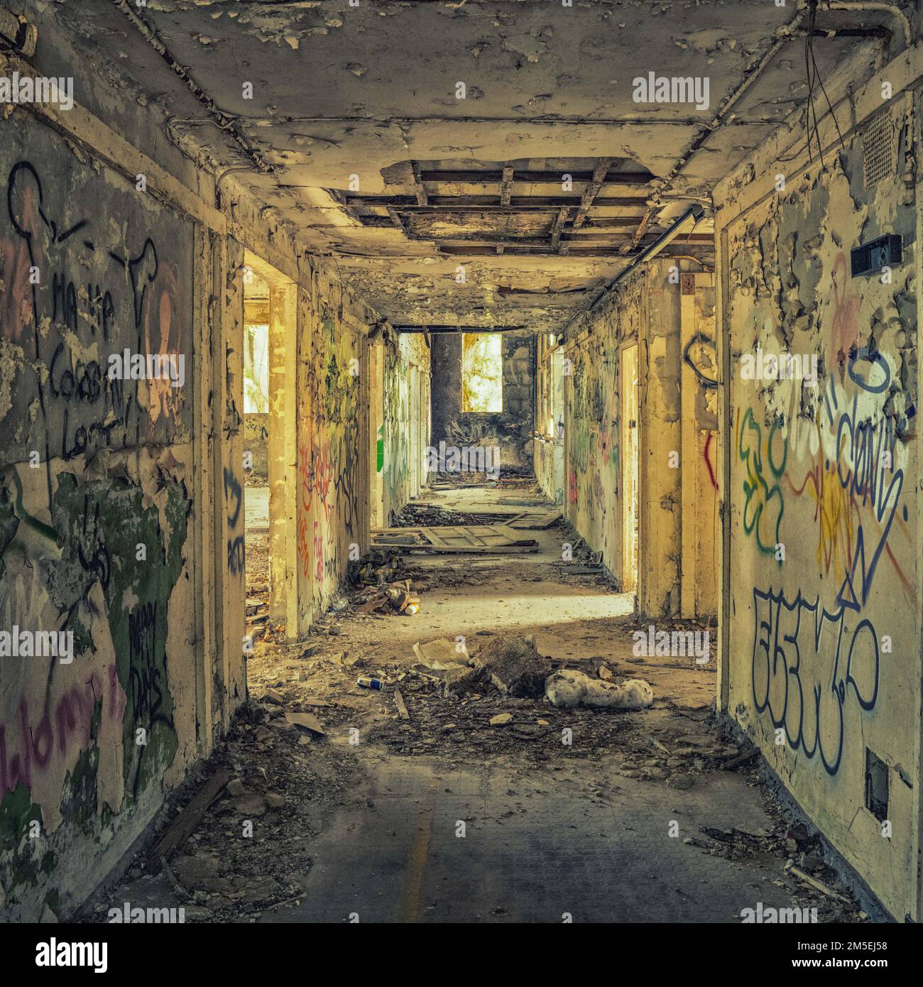 Old airbase hi-res stock photography and images - Alamy