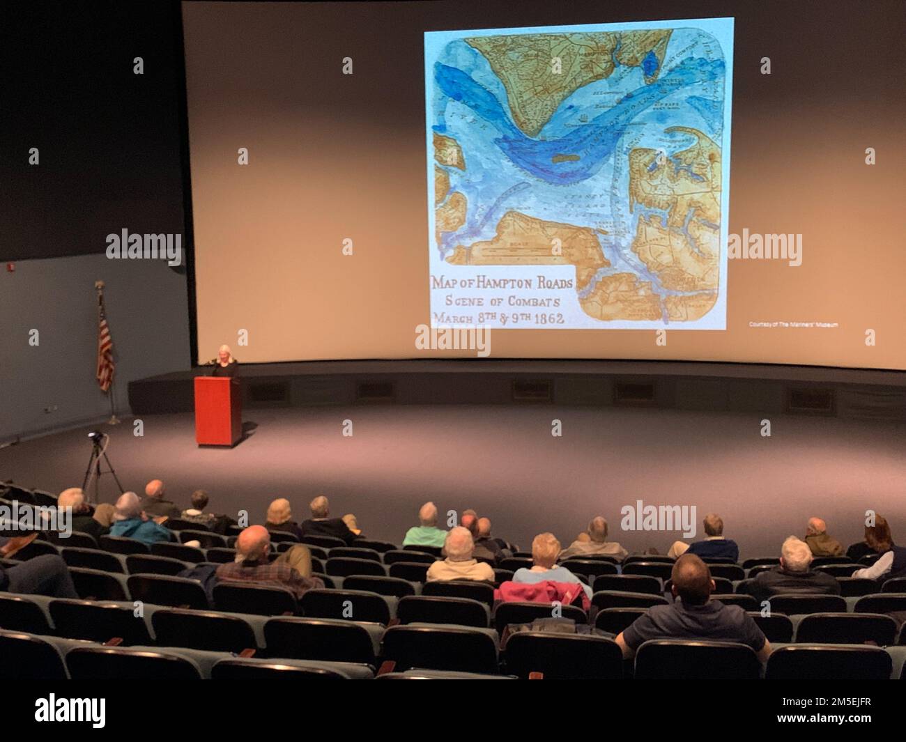 Dr. Anna Holloway, Fleet Histories Team Lead at the Naval History and ...