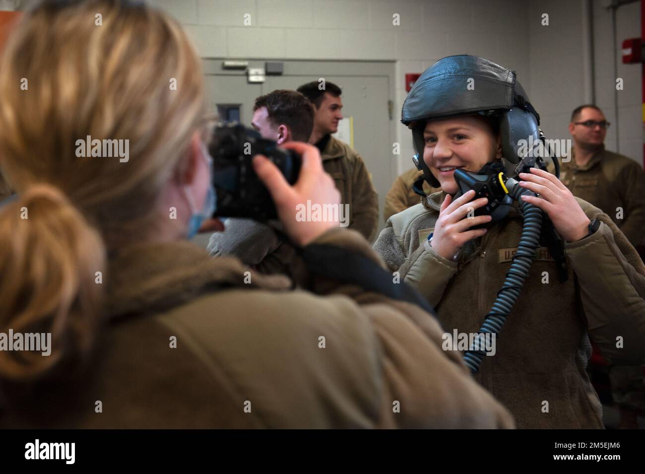Cadets from Bowling Green State University’s Department of Aerospace ...