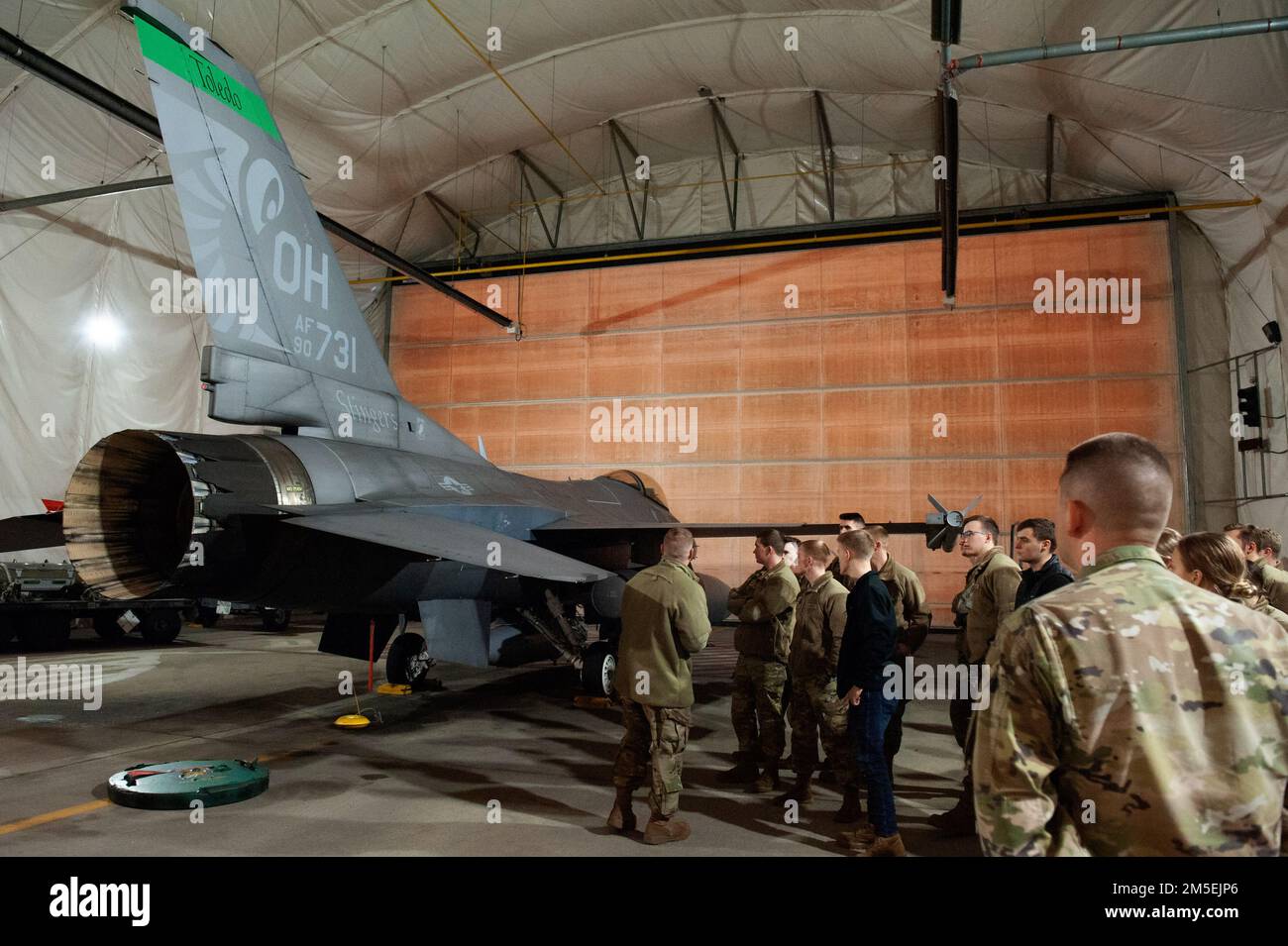 180th fighter wing hi-res stock photography and images - Alamy