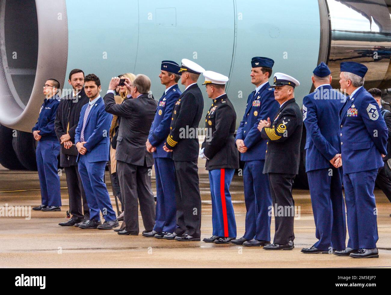 136th airlift wing hi-res stock photography and images - Alamy