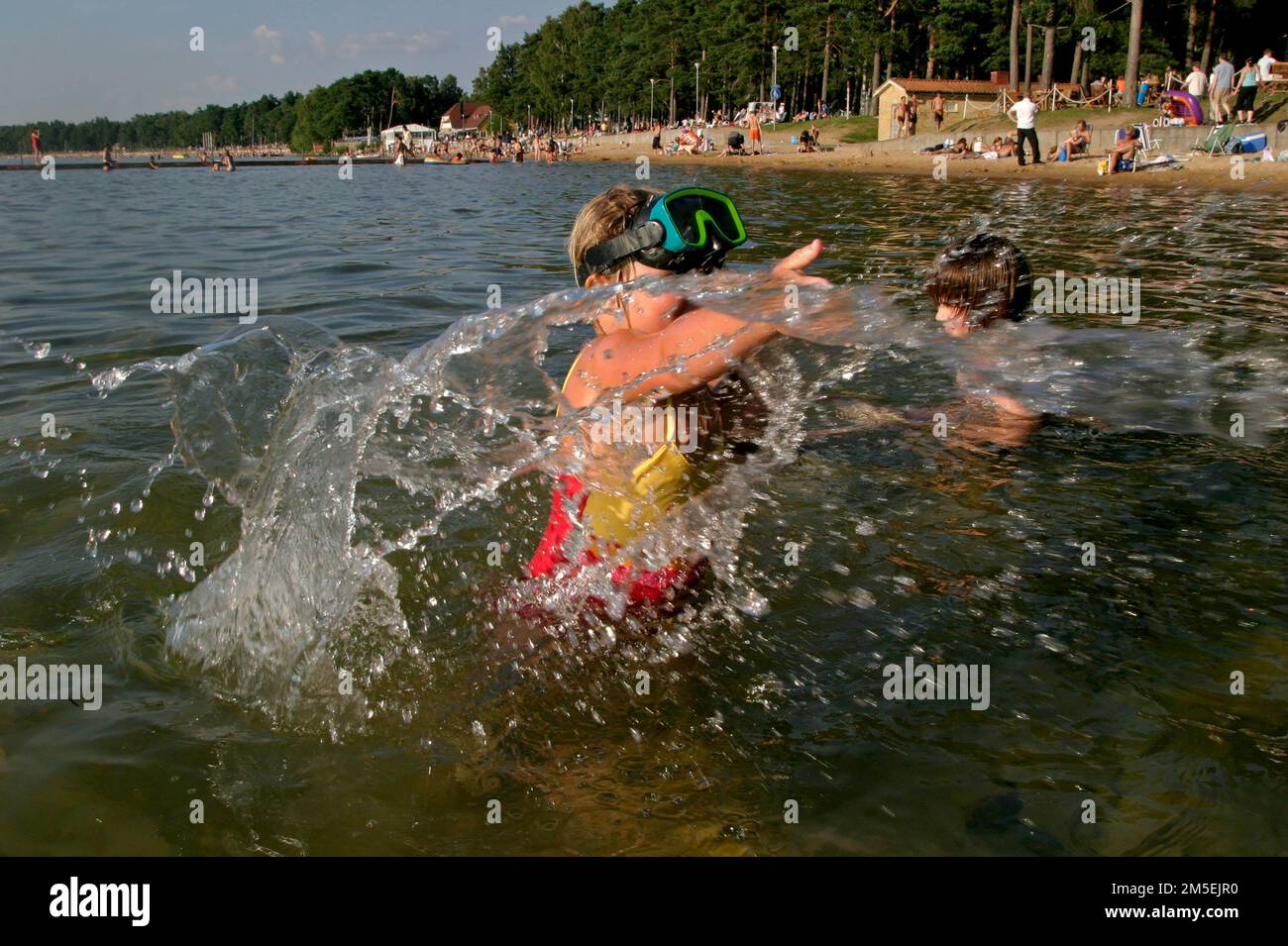 Varamon strand hi-res stock photography and images - Alamy