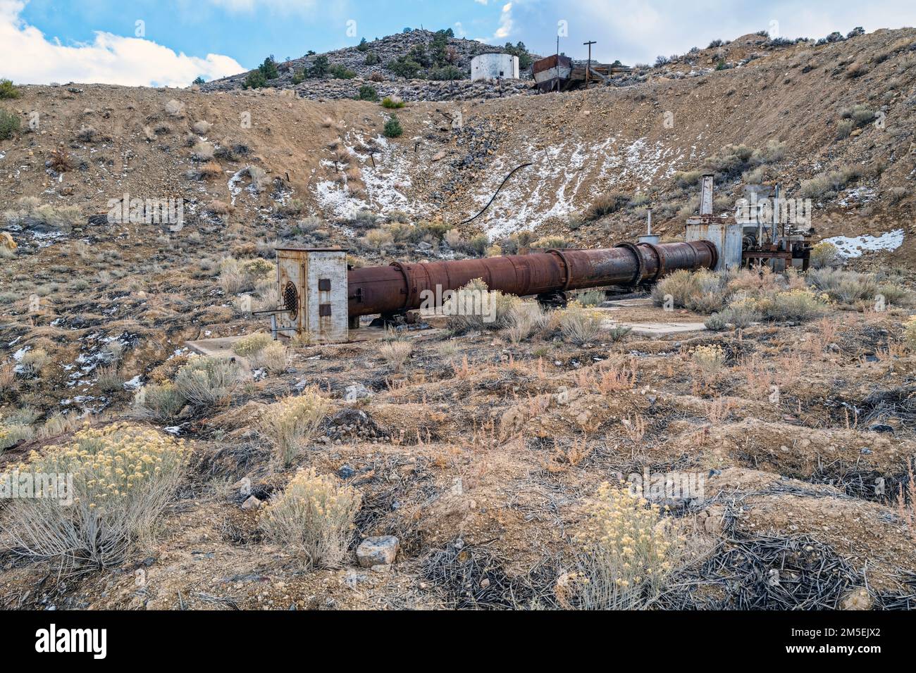 Base metal mining hi-res stock photography and images - Alamy