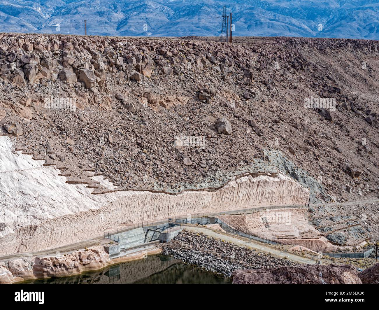 Pleasant valley dam hi-res stock photography and images - Alamy