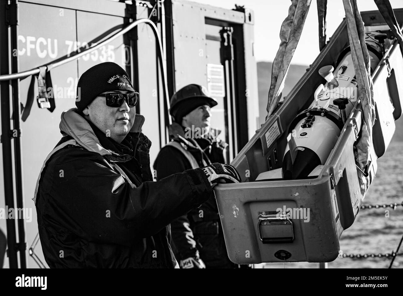 U s military forces conduct Black and White Stock Photos & Images - Alamy