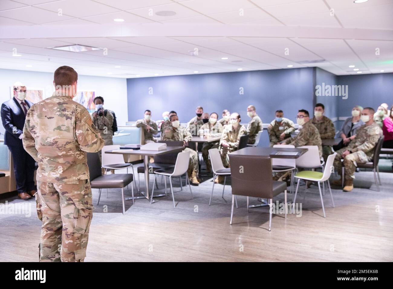 Dual status command hi-res stock photography and images - Alamy