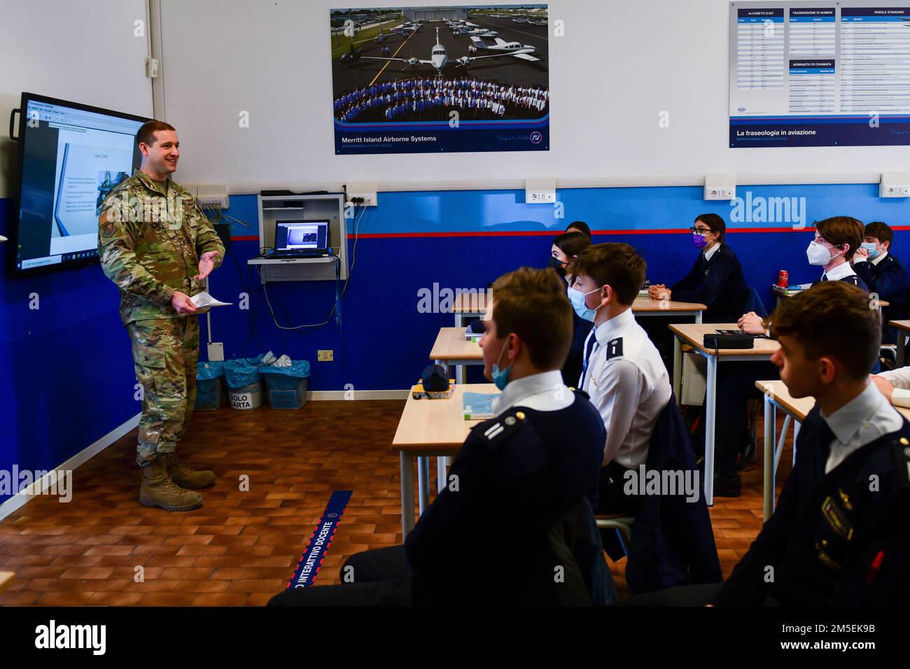 Tech. Sgt. Jacob Thompson, 31st Maintenance Group Quality Assurance ...