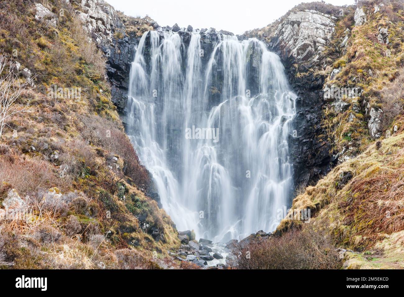 Clashnessie,Clashnessie Falls,waterfall,waterfalls,Scotland,Scottish ...