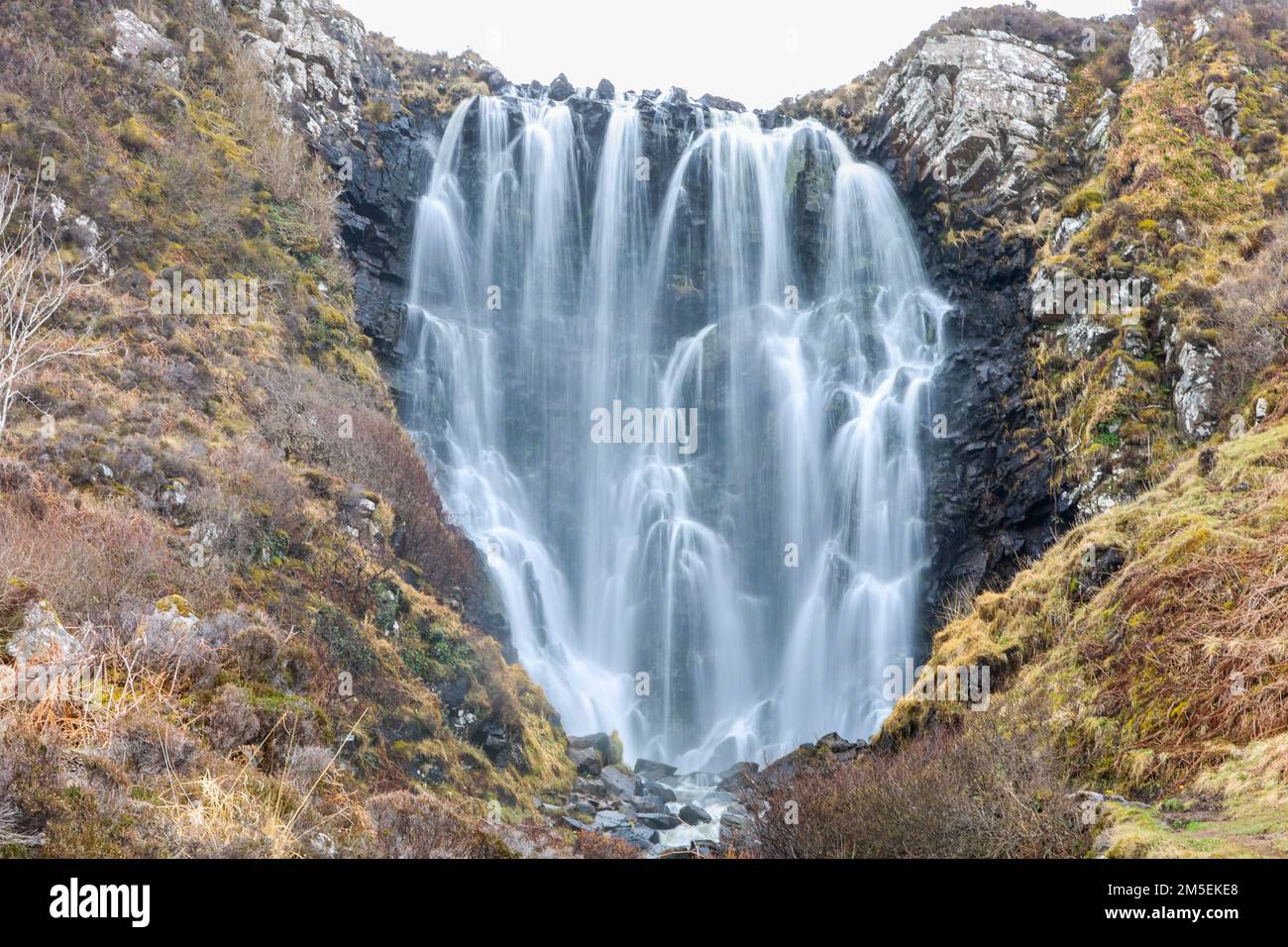 Clashnessie,Clashnessie Falls,waterfall,waterfalls,Scotland,Scottish ...