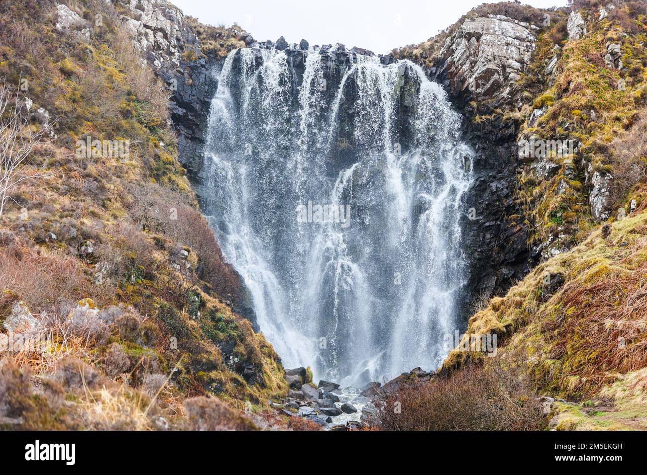 Clashnessie,Clashnessie Falls,waterfall,waterfalls,Scotland,Scottish ...