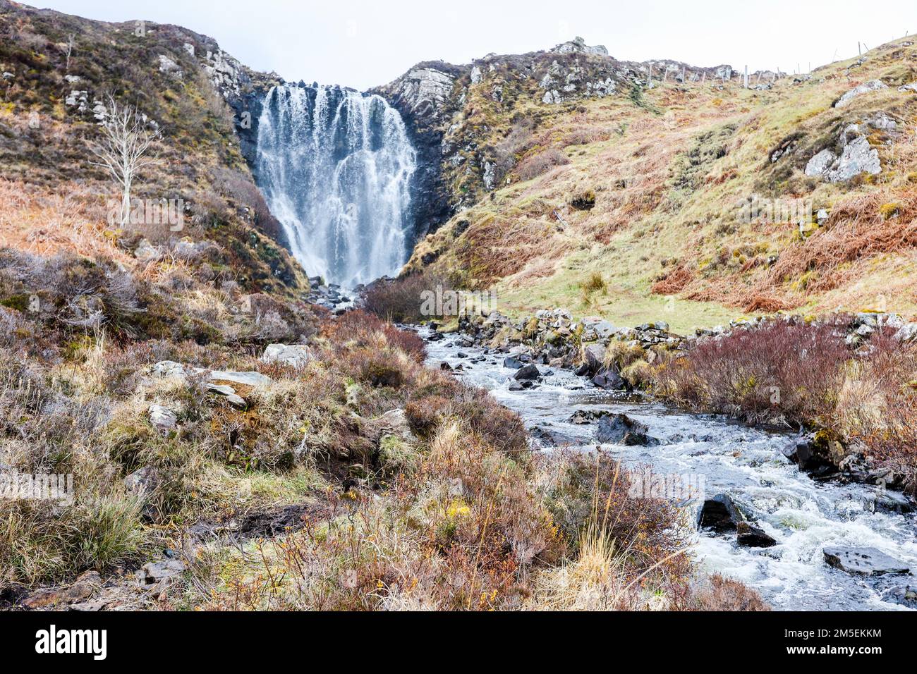 Clashnessie,Clashnessie Falls,waterfall,waterfalls,Scotland,Scottish ...