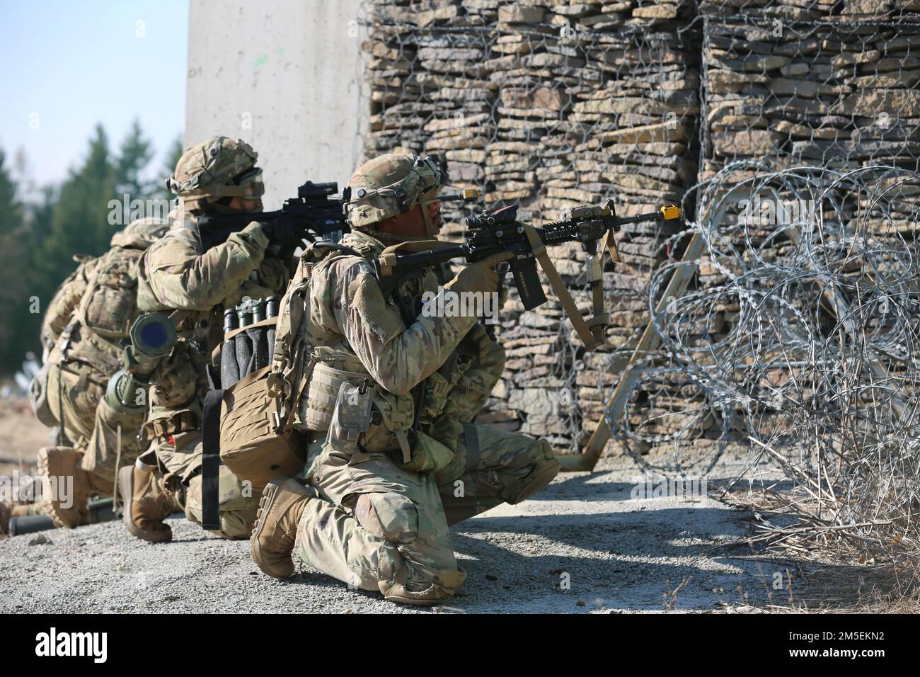 Lest military training area hi-res stock photography and images - Alamy
