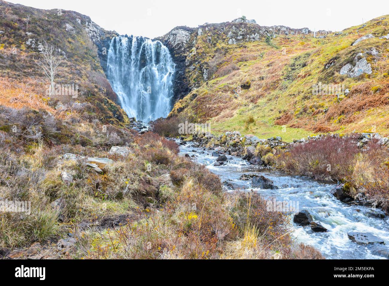 Clashnessie,Clashnessie Falls,waterfall,waterfalls,Scotland,Scottish ...