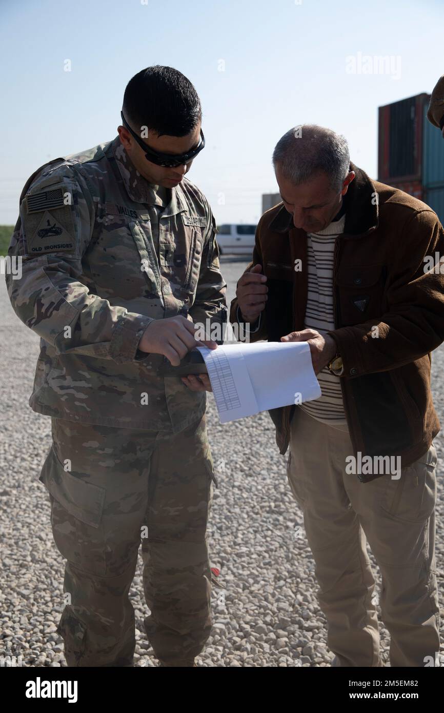 Erbil air base hi-res stock photography and images - Alamy