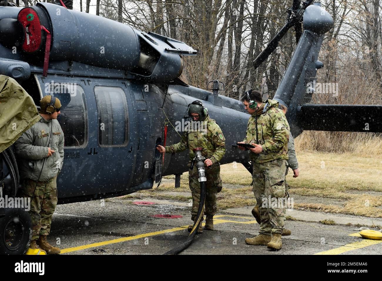 Staff Sgt. Zachary Smith, 56st Helicopter Maintenance Unit aerospace ...