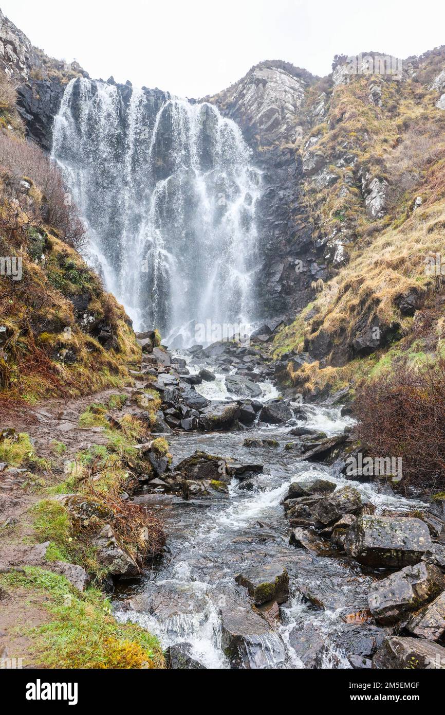 Clashnessie,Clashnessie Falls,waterfall,waterfalls,Scotland,Scottish ...