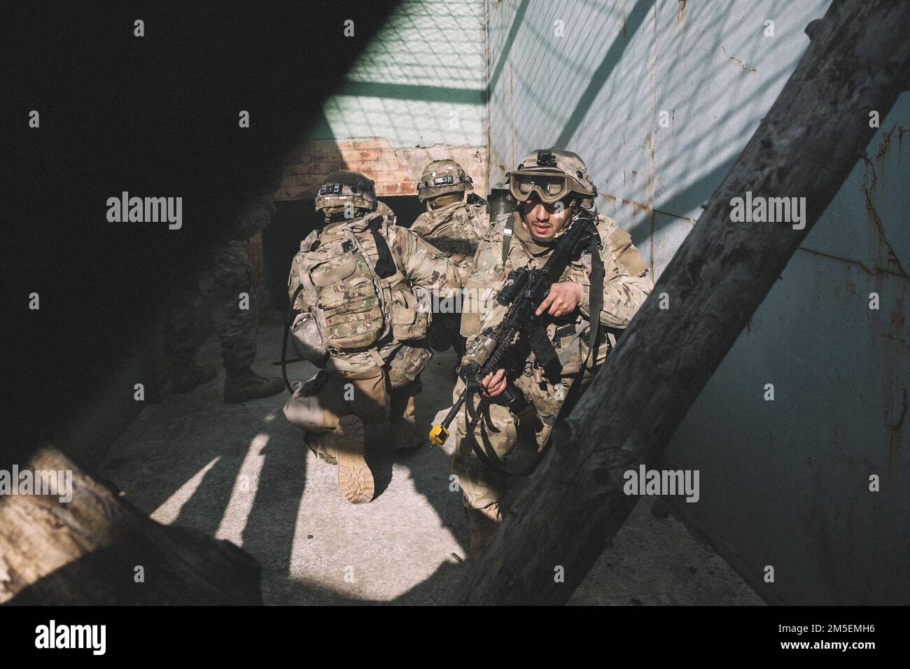 Lest military training area hi-res stock photography and images - Alamy
