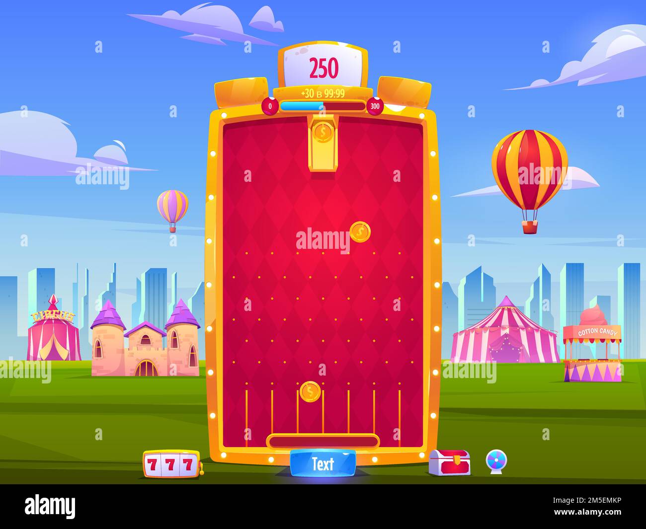 Medieval fair Stock Vector Images - Alamy