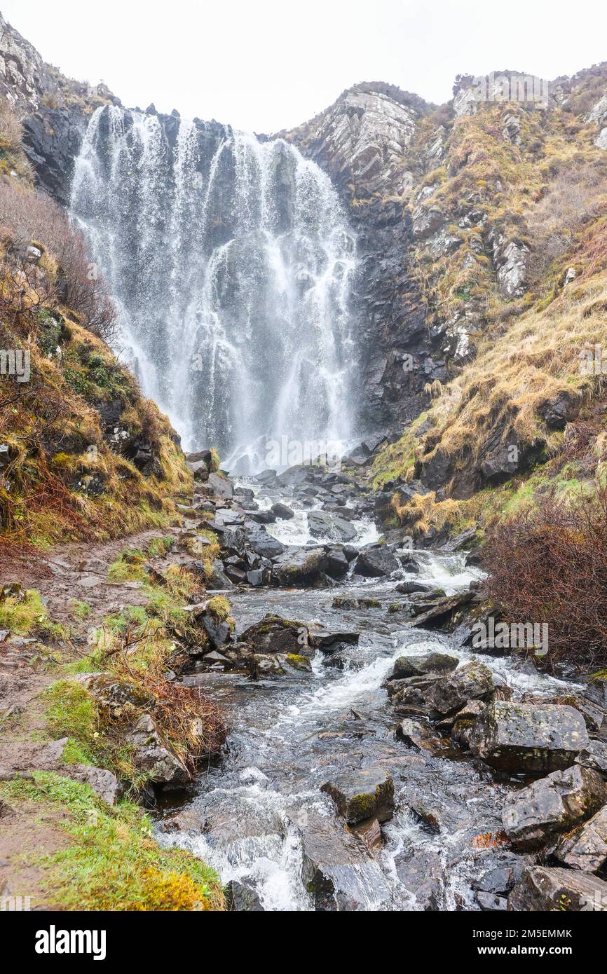 Clashnessie,Clashnessie Falls,waterfall,waterfalls,Scotland,Scottish ...