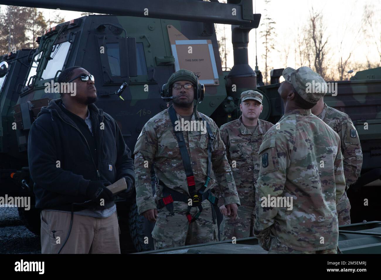 321st field artillery regiment hi-res stock photography and images - Alamy