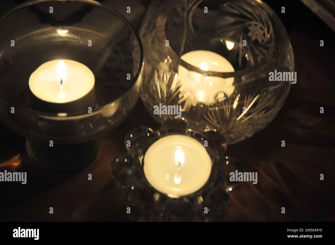 Kastrup/Copenhagen /Denmmark/28 December 2022/.Candles light for enjoy ...