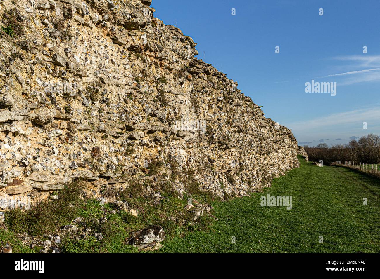 Developed by the Romans as the town of Calleva Atrebatum in what is now ...
