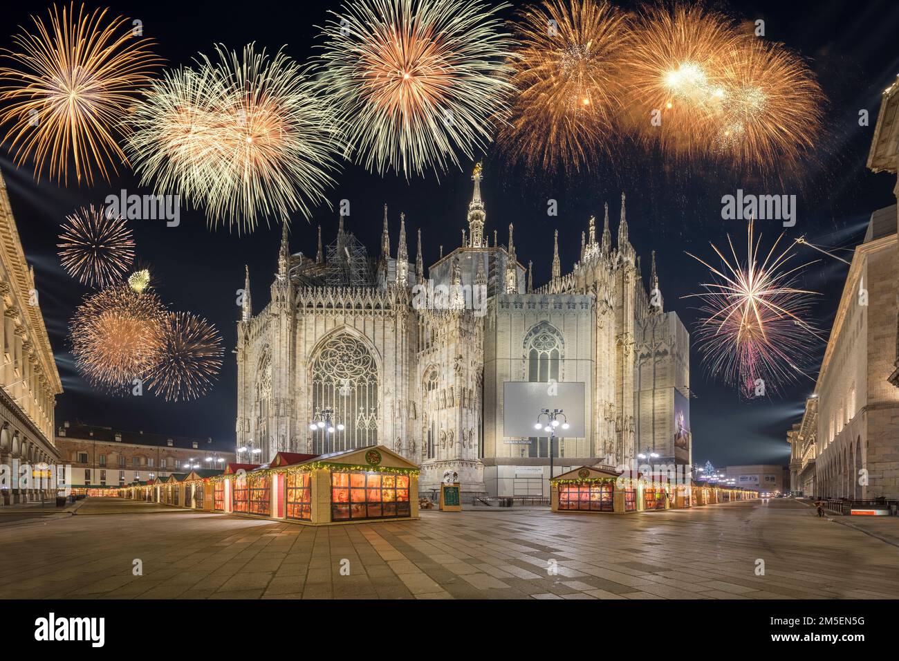 Festivals In Milan Happy New Year From Milan!