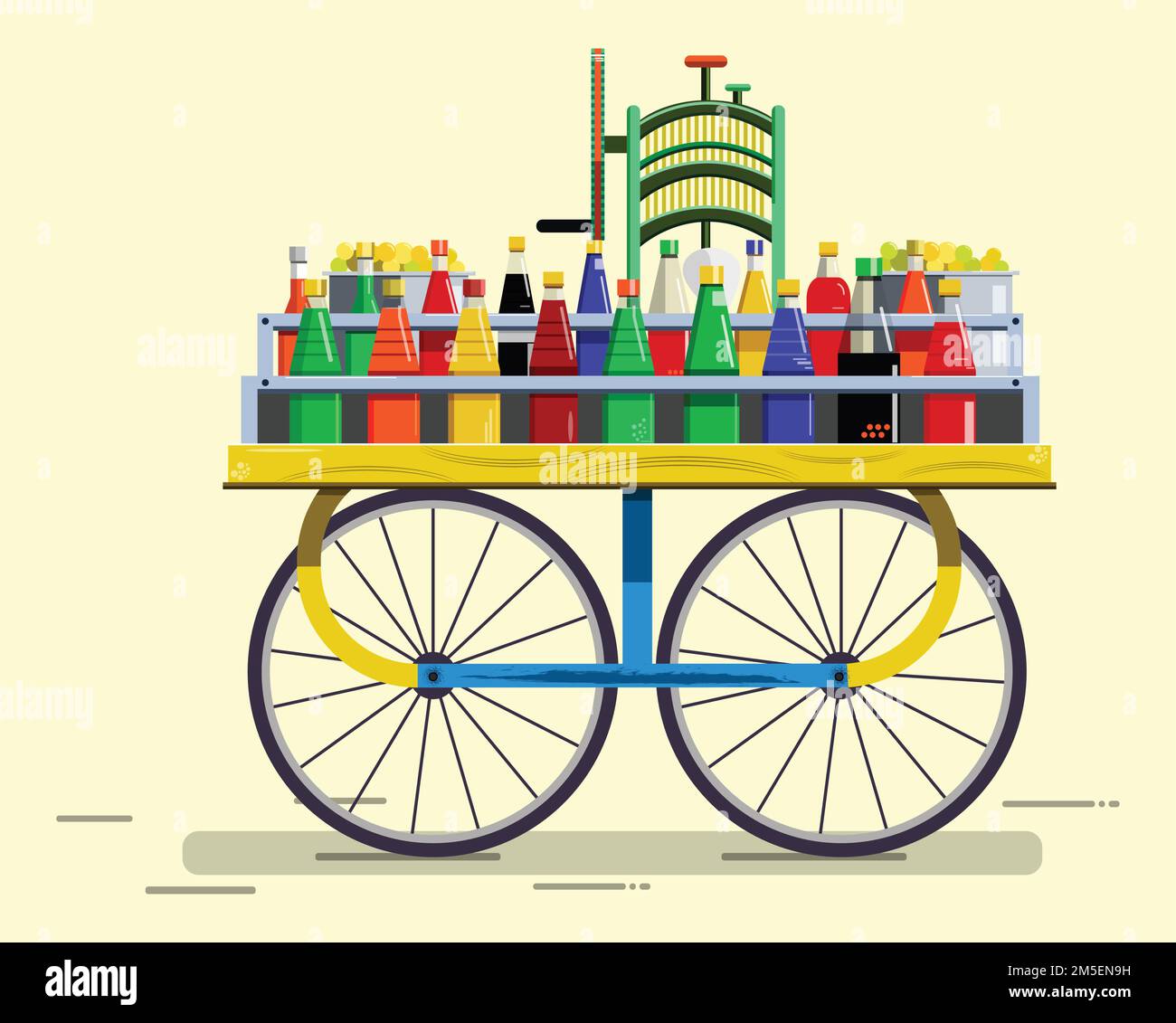 Indian chuski Stock Vector Images - Alamy