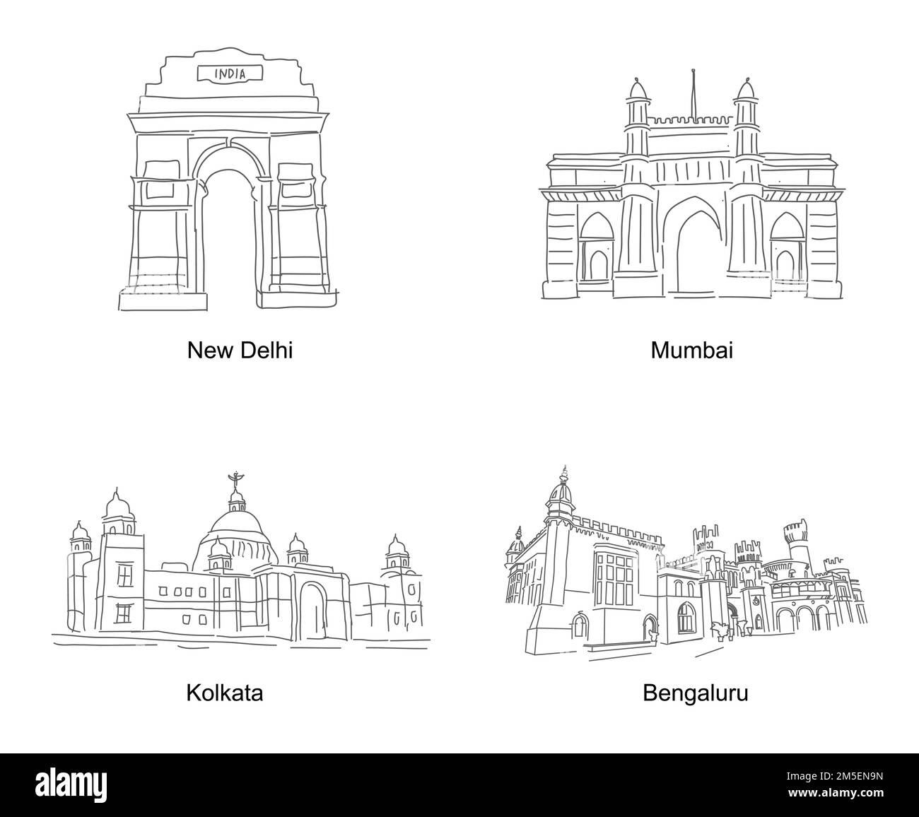 15th august vector vectors Black and White Stock Photos & Images - Alamy