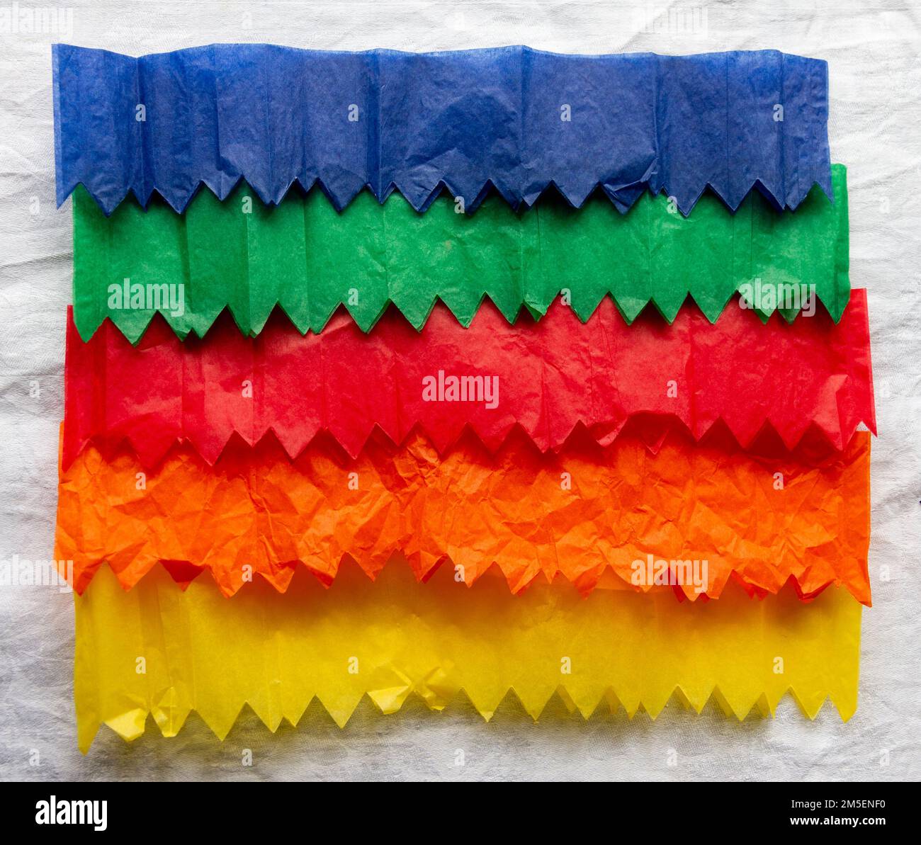 Christmas cracker paper hats Stock Photo - Alamy