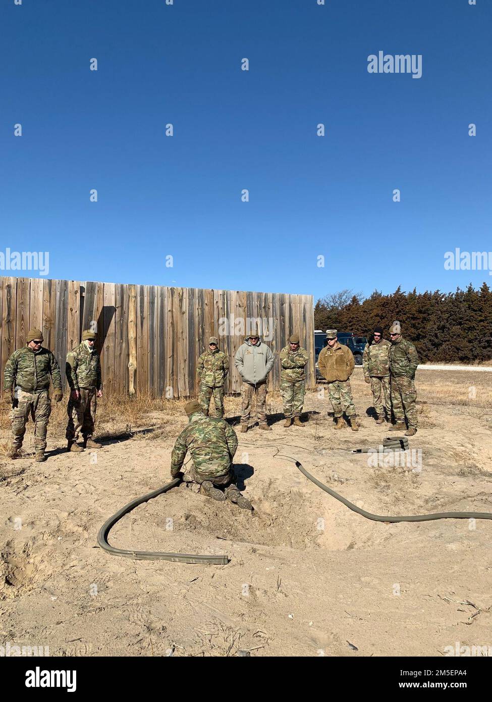 Greenlief training center hi-res stock photography and images - Alamy