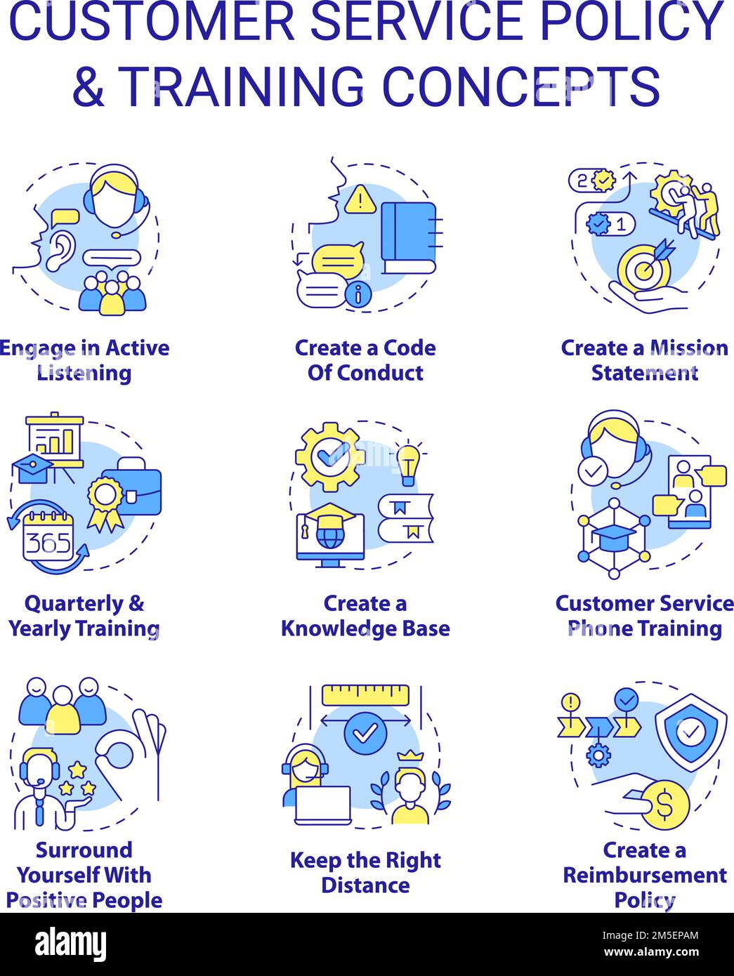 Training policy Stock Vector Images - Alamy