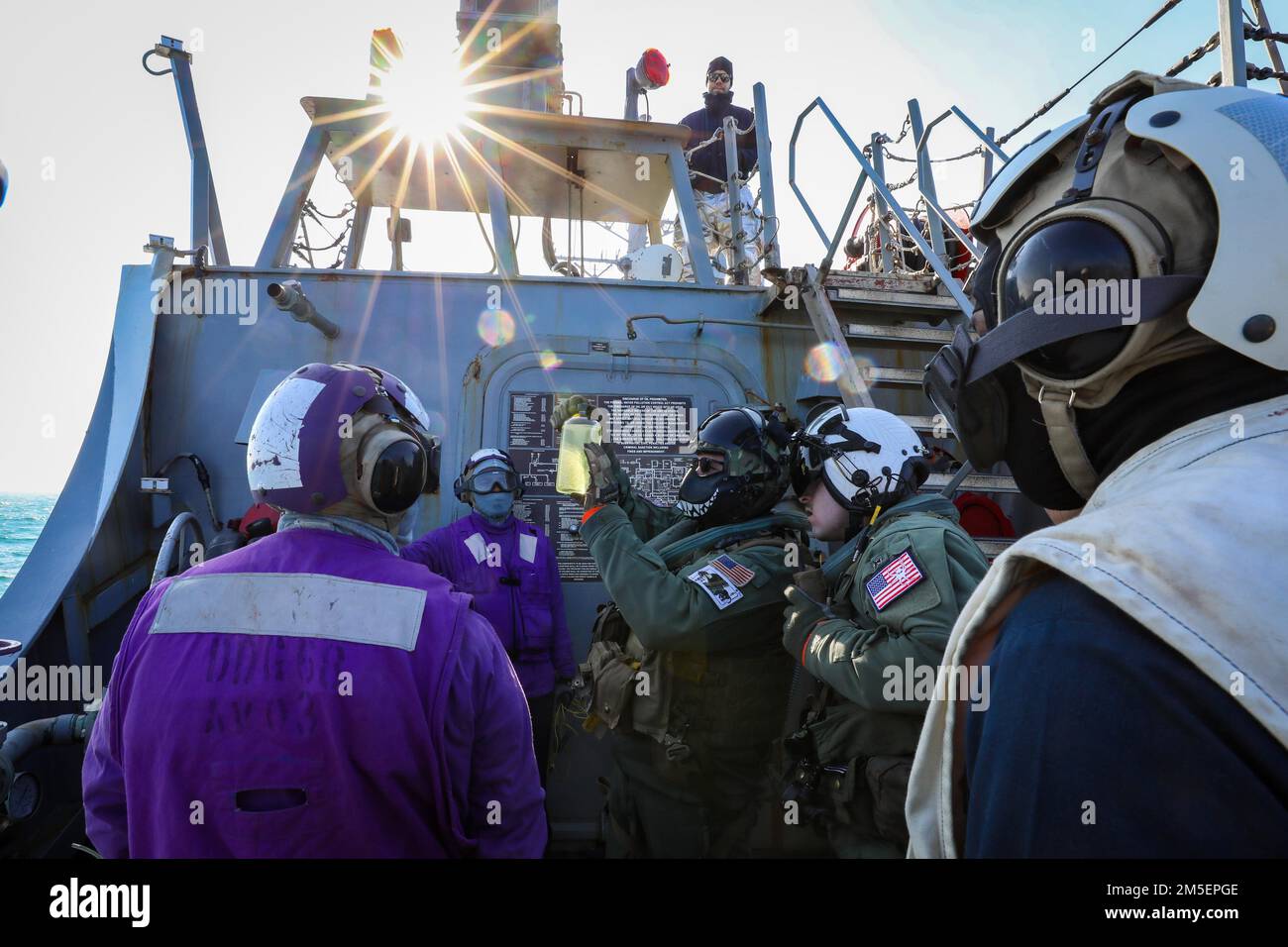 Destroyer squadron 28 hi-res stock photography and images - Alamy