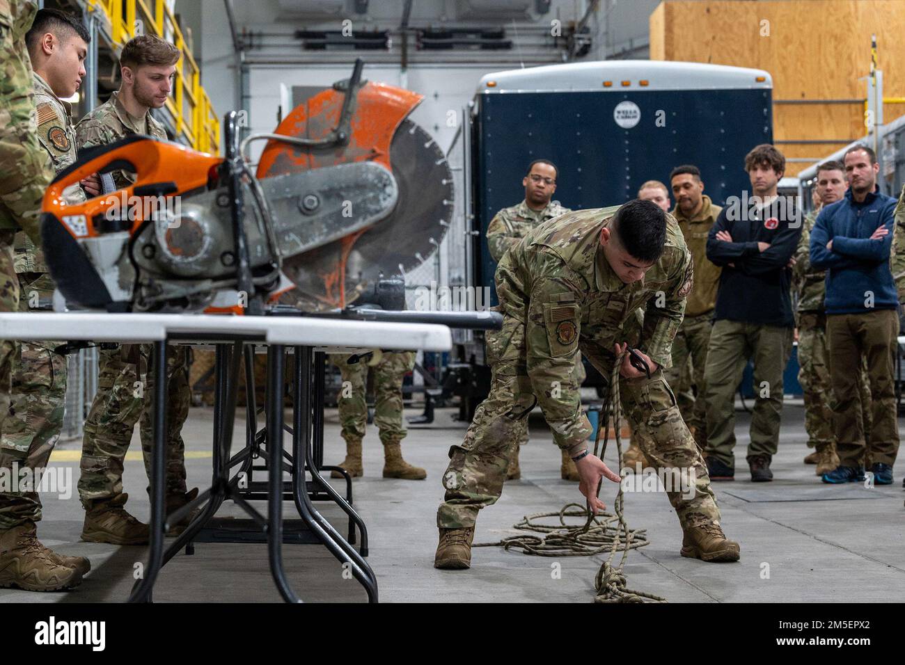 Senior Airman Alberto Rosendo-Diaz, 341st Security Operations Squadron ...