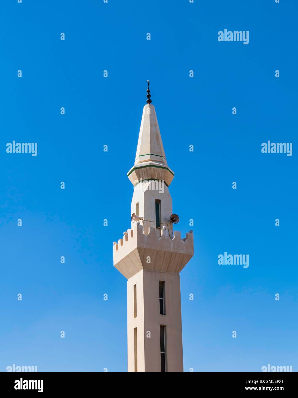 Minarets hi-res stock photography and images - Alamy