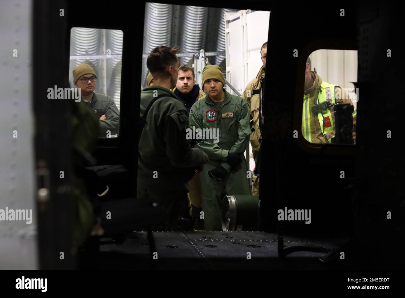 U.S. Marines Corps Capt. Ross Lannin, an UH-1Y Venom pilot and native ...