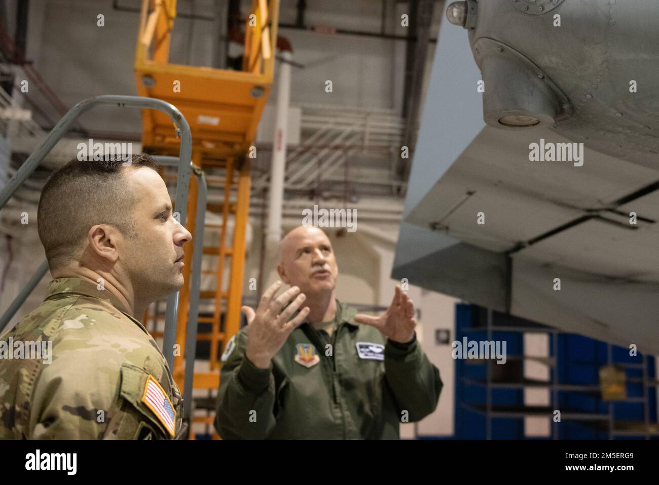 122nd fighter wing hi-res stock photography and images - Alamy
