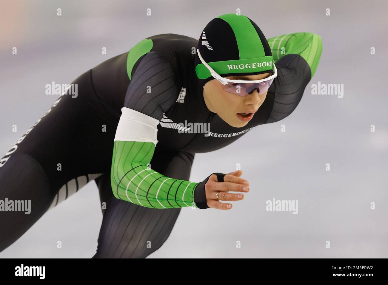 HEERENVEEN, Thialf Ice Stadium, 28-12-2022 , season 2022 / 2023, Dutch ...