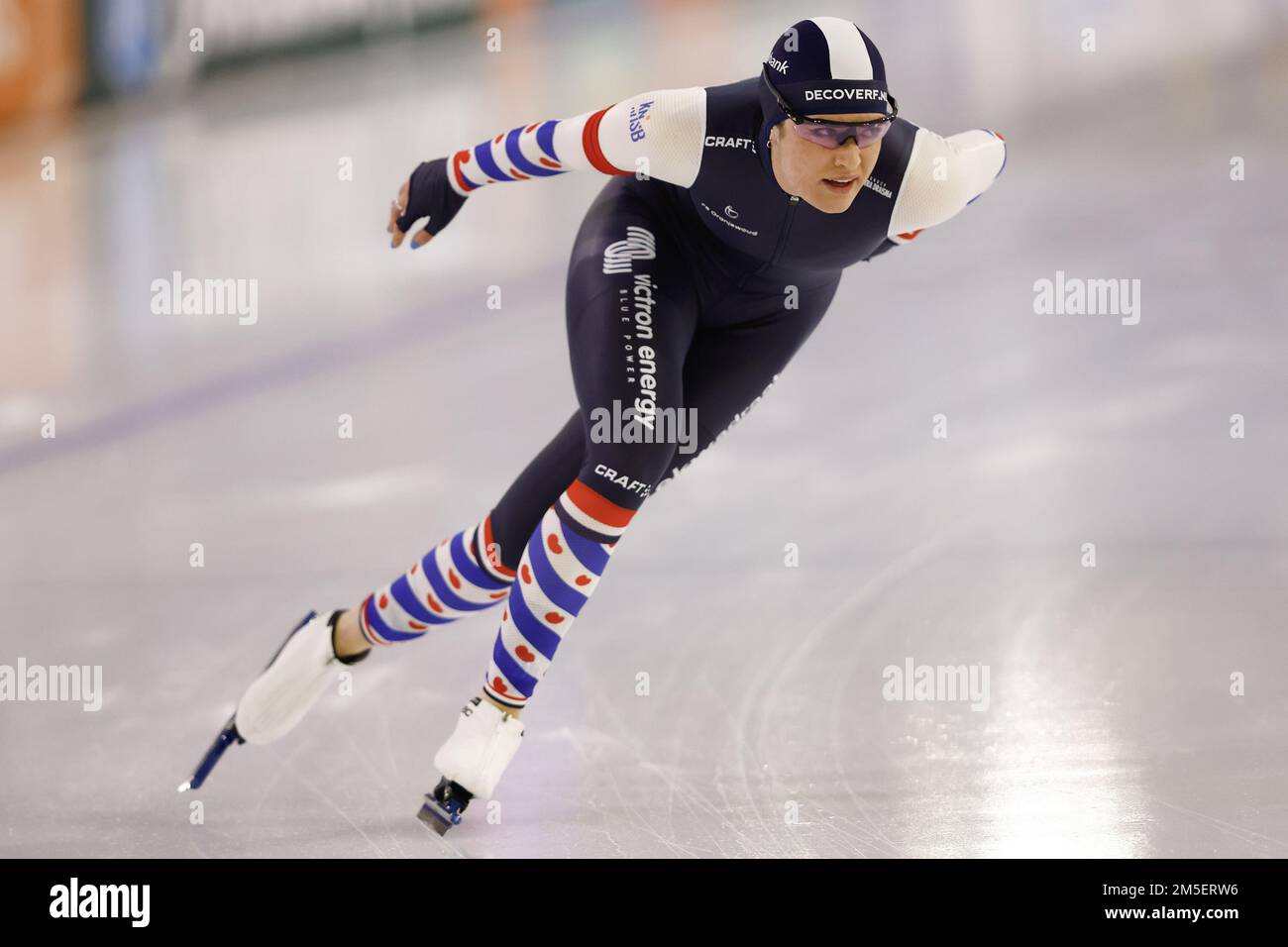 HEERENVEEN, Thialf Ice Stadium, 28-12-2022 , season 2022 / 2023, Dutch ...