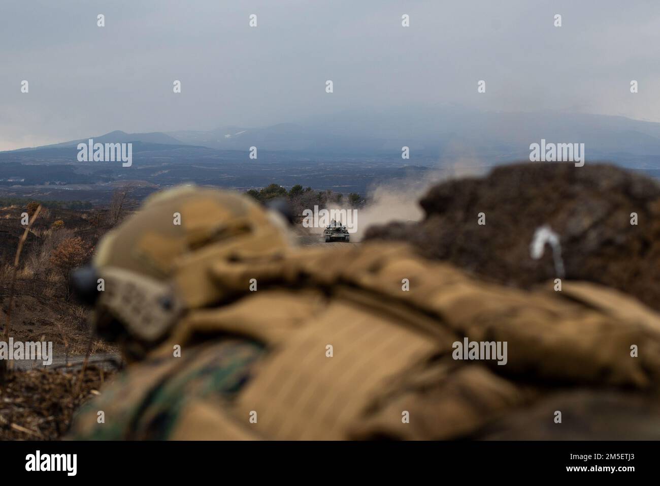 U.S. Marine 2nd Lt. Sargon Bebla, a ground intelligence officer with ...