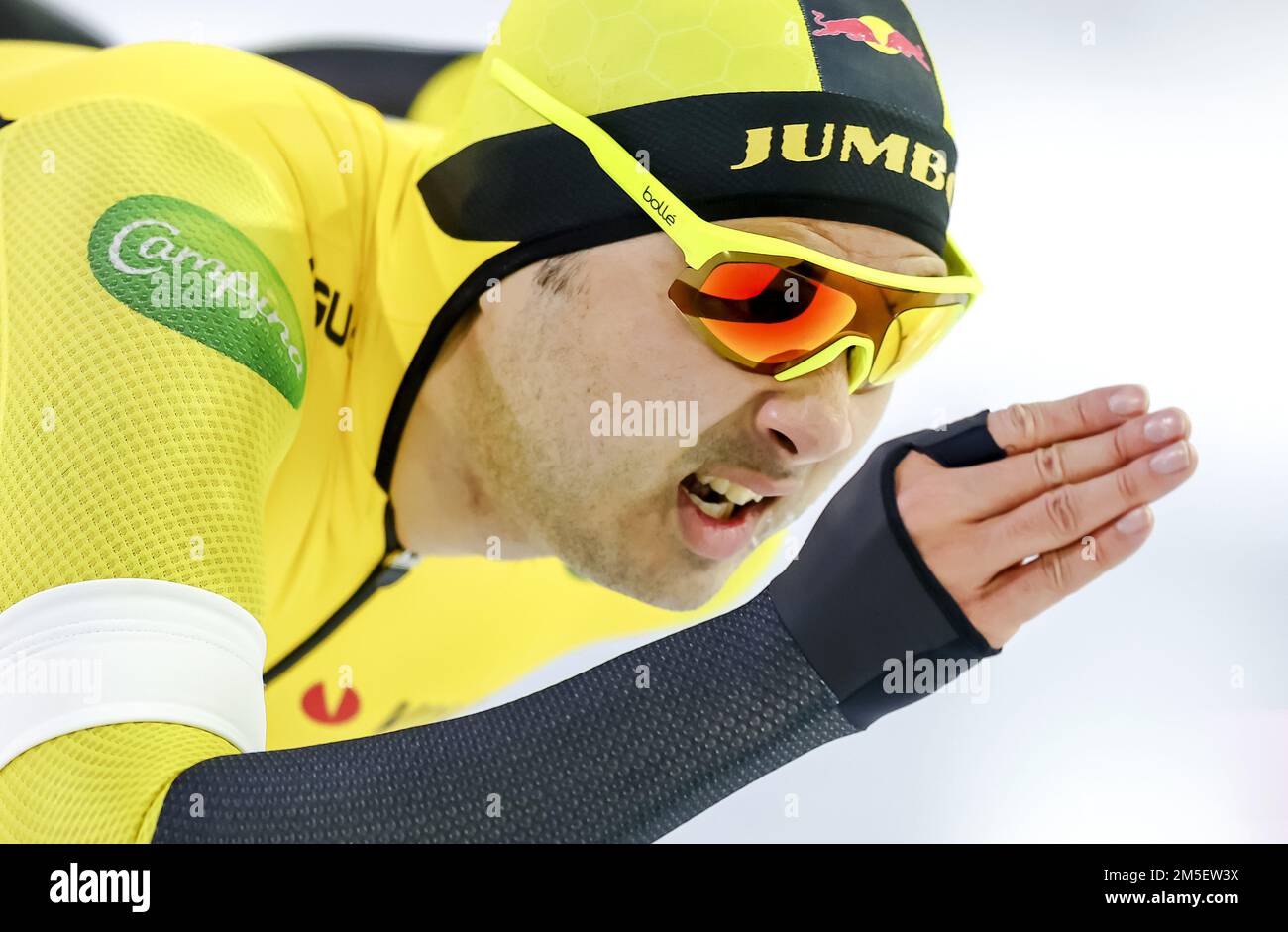 Kai verbij of the netherlands hi-res stock photography and images - Alamy